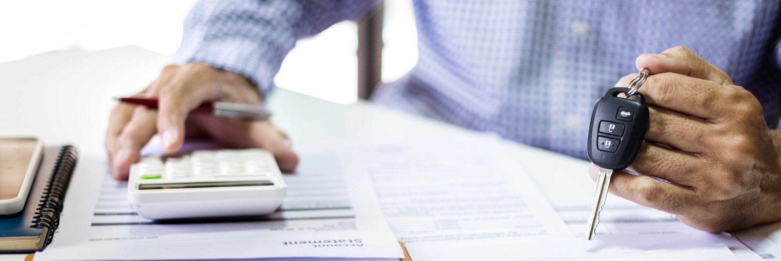 Auto Loan Interest & Tax Information - AdventHealth Credit Union